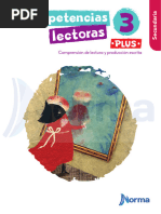 Fortalecimiento de la Comprensión Lectora 3° | PDF | Agua | Barroco