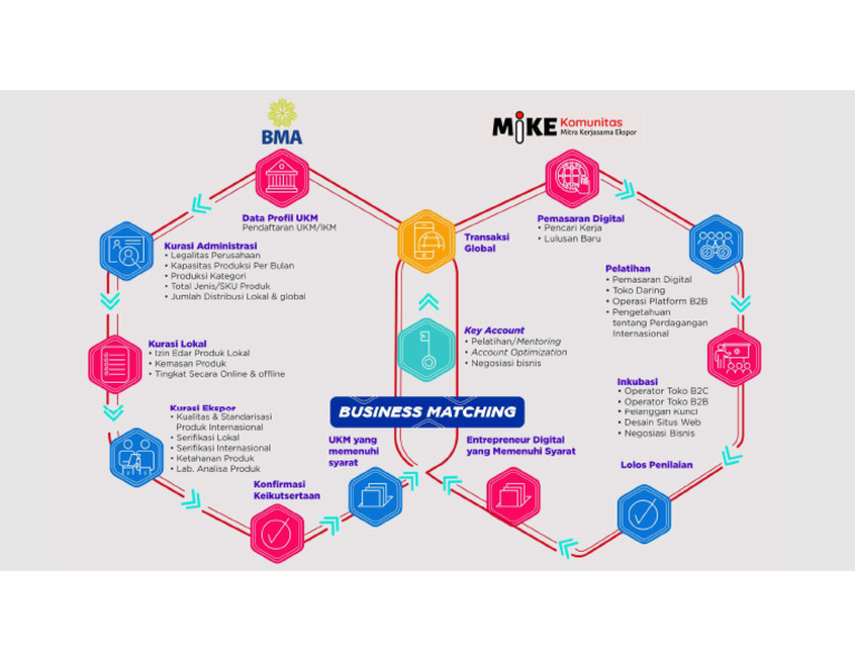 Business Matching Bma & Mike | PDF