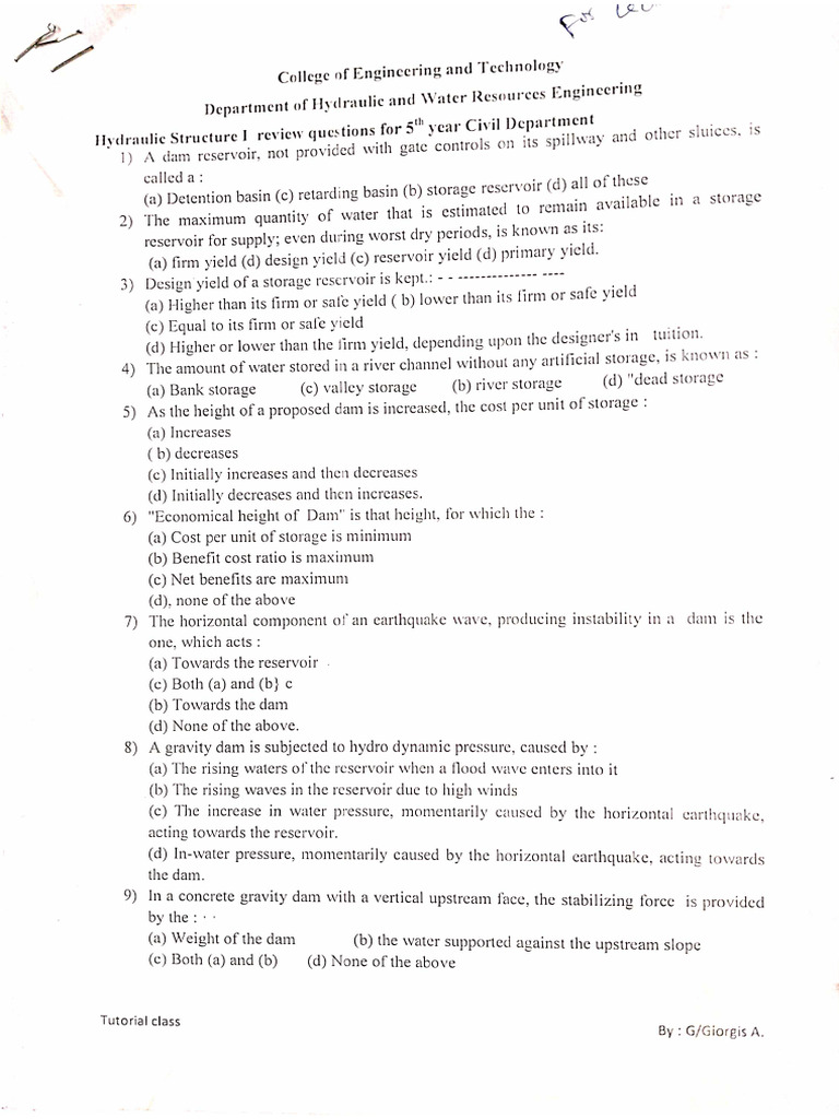 All Questions | PDF