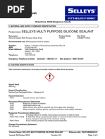 PPG Hi-Sil 233 Silica 1 | PDF | Silicon Dioxide | Natural Rubber