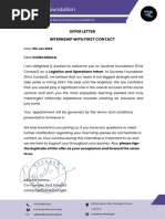 OBO Clearance Certificate Requirements | PDF | Government