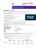 AltroFix 19 Plus Data Sheet | PDF | Adhesive | Flooring