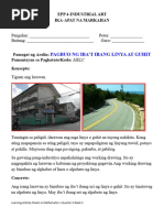 EPP 5 - PERIODICAL EXAM WITH TOS 2nd QUARTER | PDF