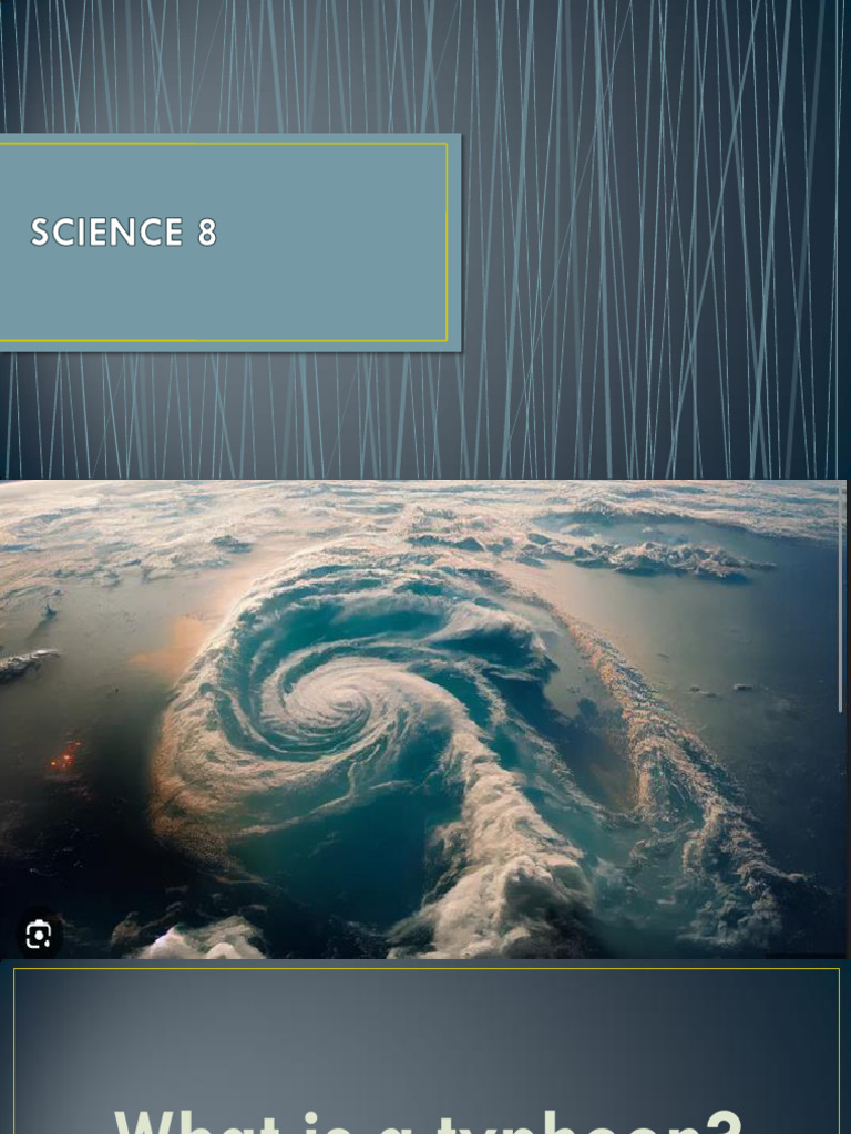 QUARTER 2 LESSON 4 Understanding Typhoons | PDF | Tropical Cyclones ...