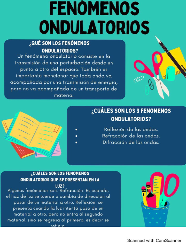 Infografia-Aylin Fonseca Badillo-Física-604 | PDF