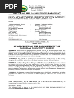 SGLGB TEMPLATE - Photo Documentation | PDF