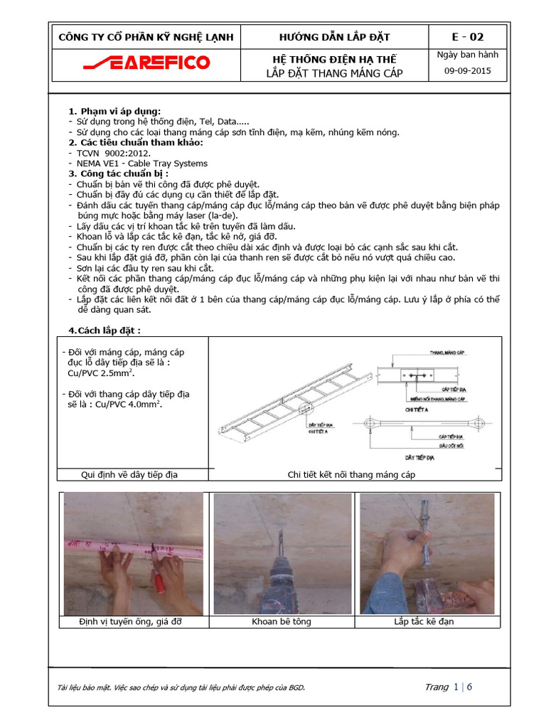 E-02 Lap Dat Thang Mang Cap | PDF