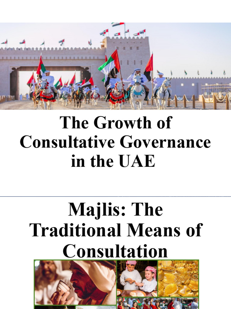 GR 8 - U3 - LS1 - Majlis The Traditional Means of Consultation | PDF