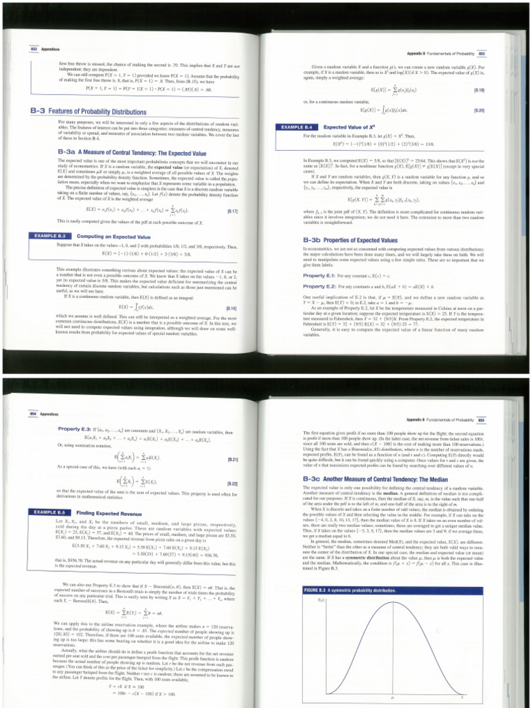 Measures of Central Tendency Variability and Association | PDF