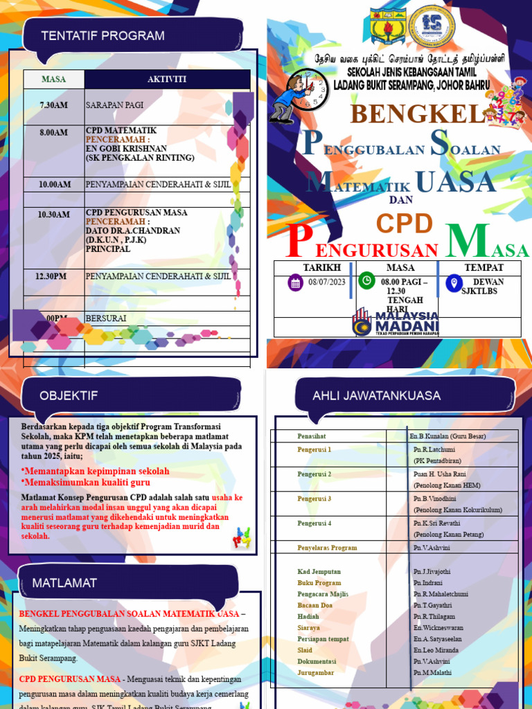 Cpd Buku Program 1 Pdf