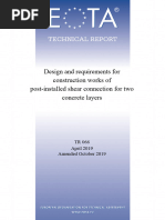 Datasheet Cofraplus 60 | PDF | Architectural Design | Architecture