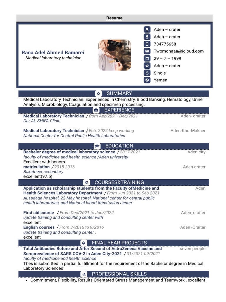 Ranna | PDF | Medical Laboratory | Health Sciences