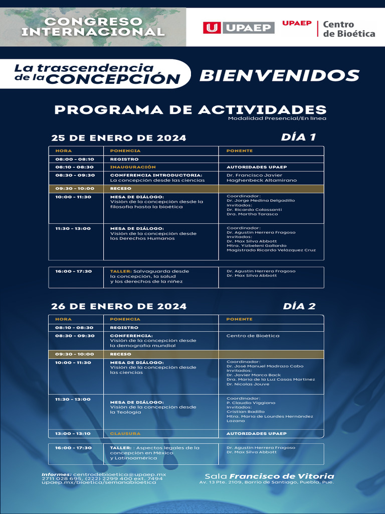 Programa Evento 148 | PDF | Ciencia y matemáticas