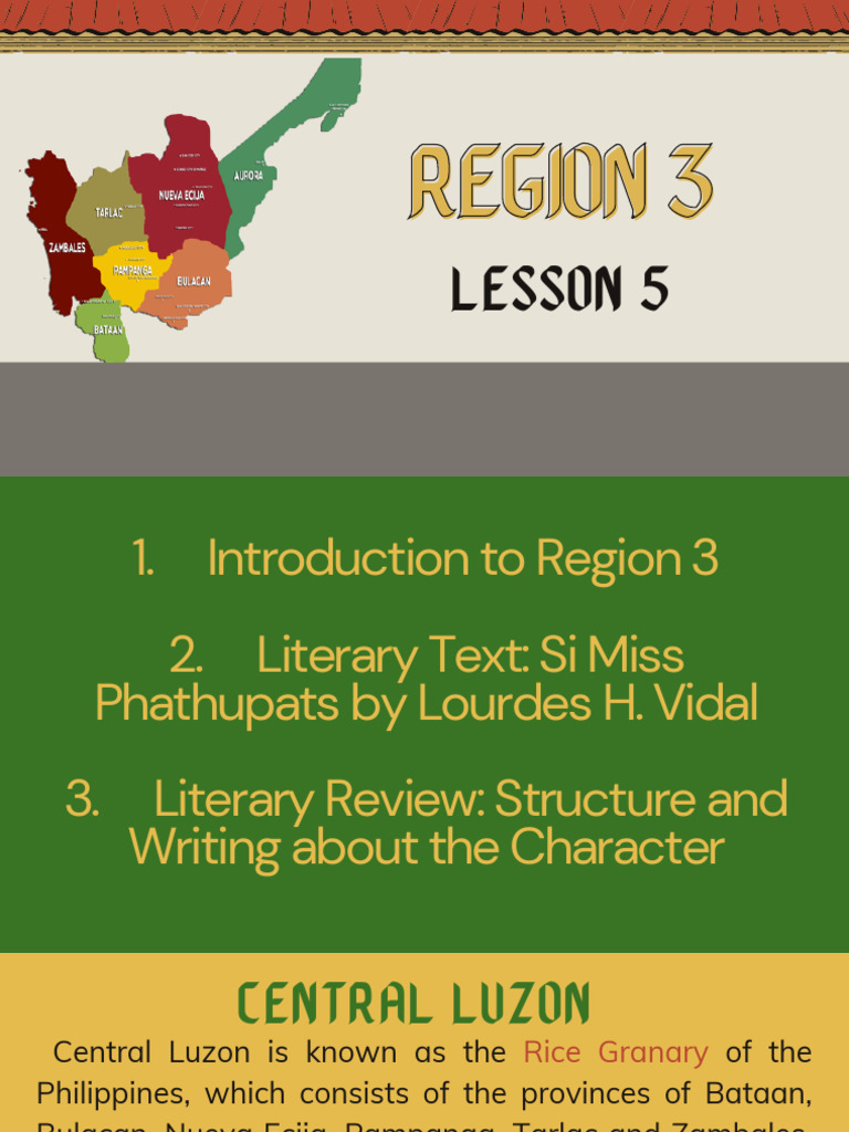 Lesson 5 | PDF | Philippines