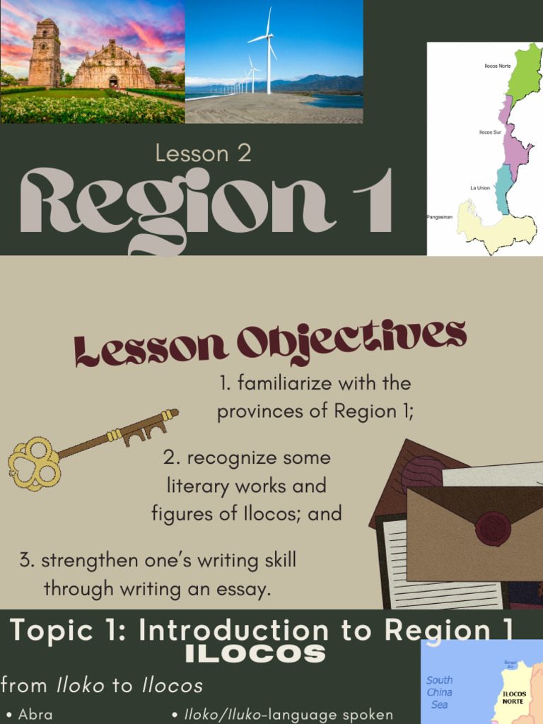 Lesson-2 | PDF | Philippines