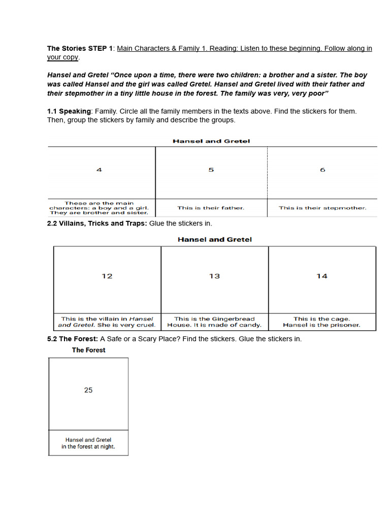 English 5to | PDF