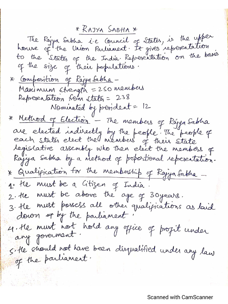 Notes - UNIT II - KNC501 - COI | PDF