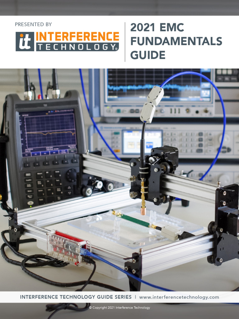 2021-EMC-Fundamentals-Guide | PDF | Electromagnetic Compatibility | Electromagnetic Interference