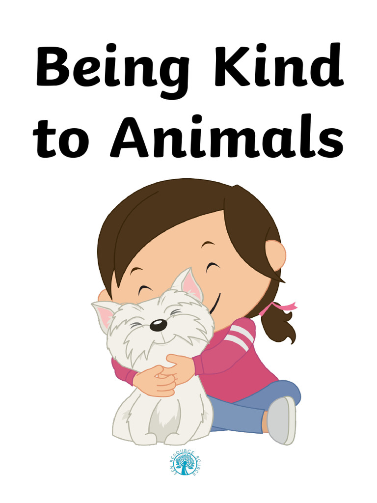 Being Kind To Animals | PDF