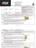 Planeacion Rincones Preescolar | PDF | Educación de la primera infancia ...