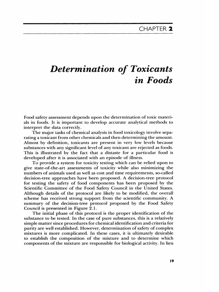 Chapter-2-Determination-of-Toxicants-in-Foods_1993_Introduction-to-Food ...