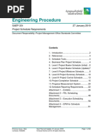 Saep 14 | PDF | Project Management | Specification (Technical Standard)