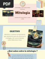 Como Crear Un Mito | PDF | Mitología | Héroe