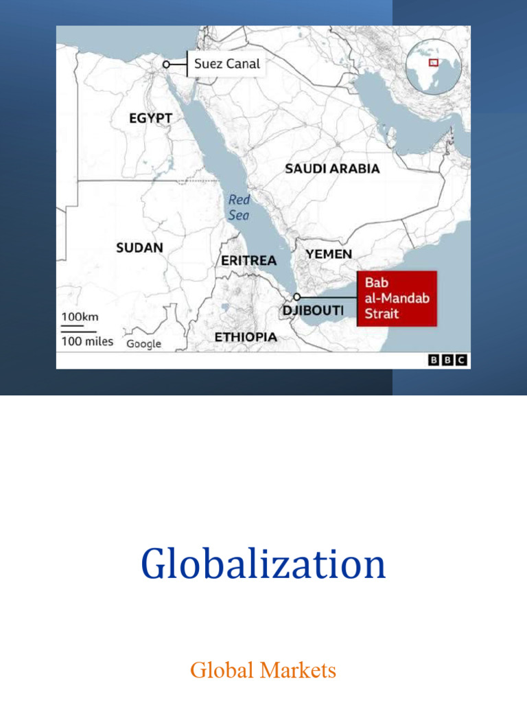 Global Markets and Geopolitics Class | PDF | Financial Risk | Globalization