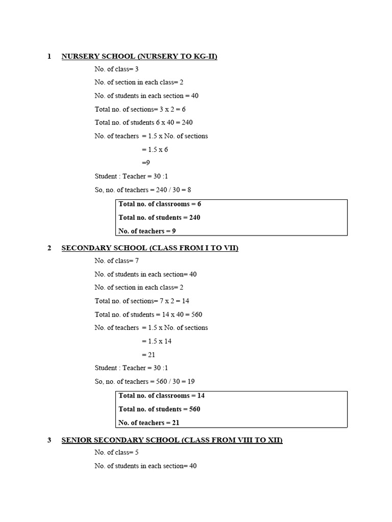 Assignment-III School Final | PDF | Laboratories | Classroom