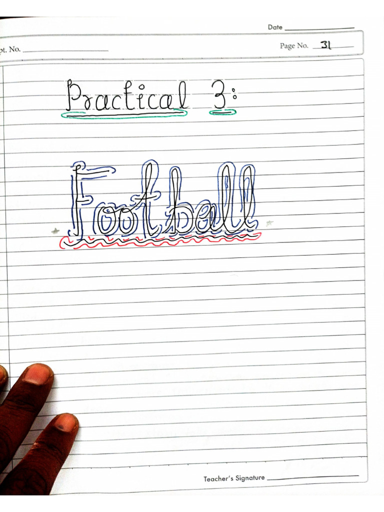 PHE Practical 3 (Lab Manual) | PDF