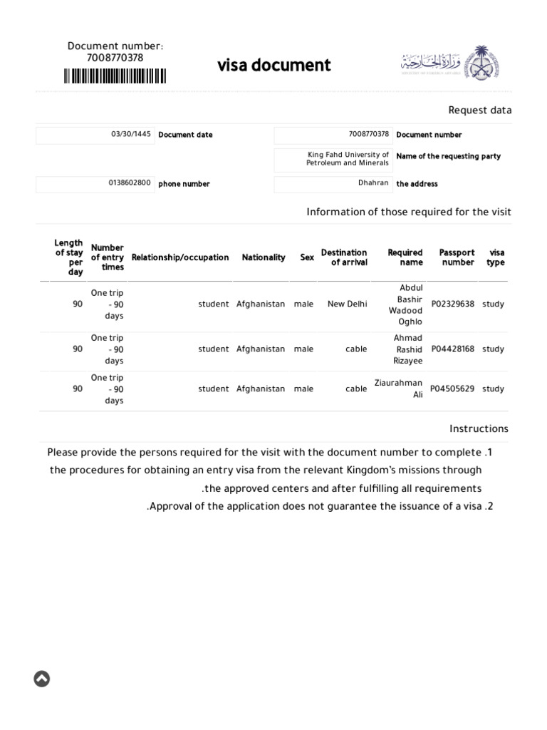 Visa_platform | PDF | Travel Visa | Immigration Law