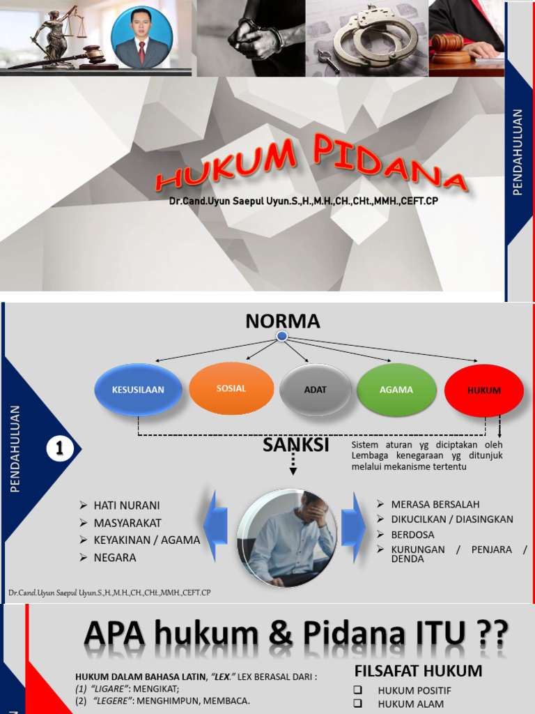 HK Pid 1 | PDF | Politik | Ilmu Sosial