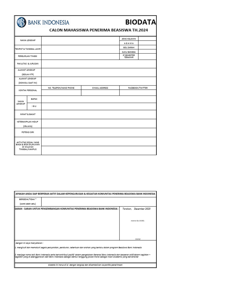 Form A.1 | PDF