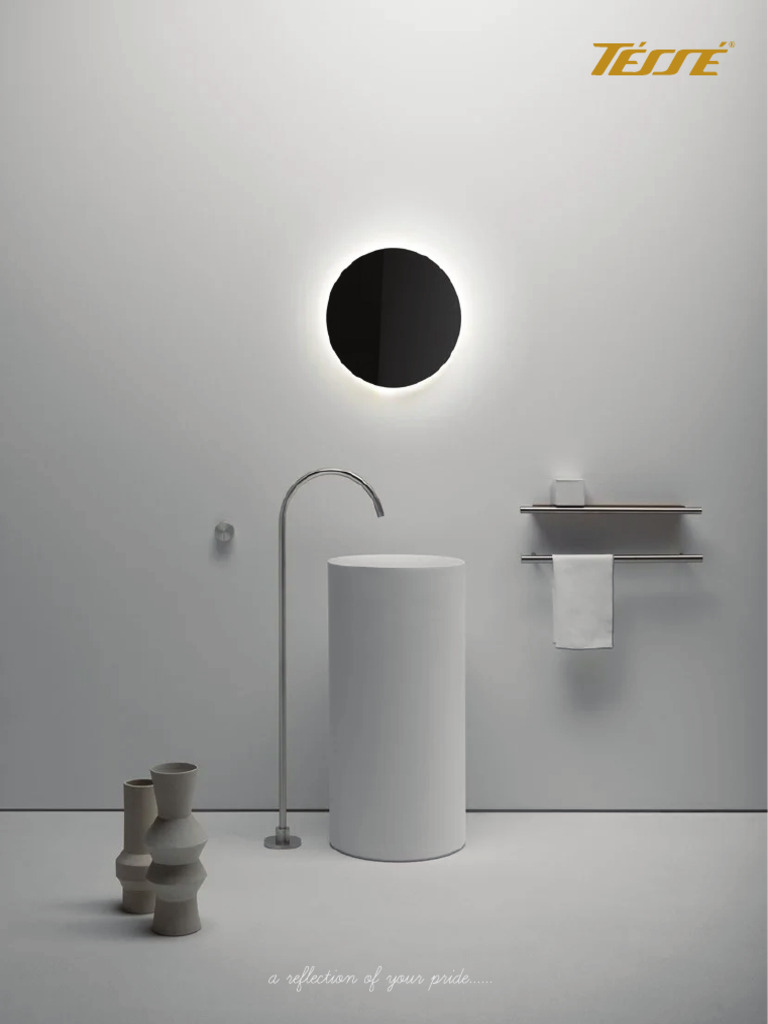Tesse Catalogue | PDF
