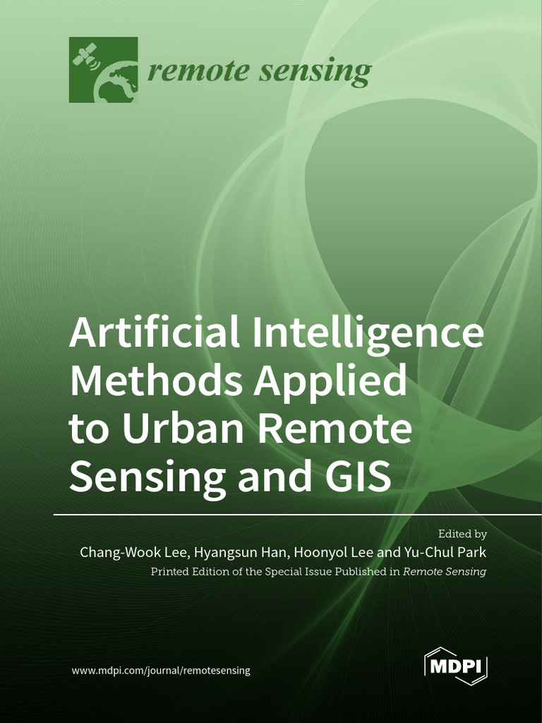 Artificial Intelligence Methods Applied to Urban Remote Sensing and GIS ...