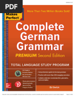 German A1 Vocabulary List | PDF