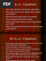 Act 5 Summary and Thematic Analysis | PDF | Characters In Romeo And Juliet