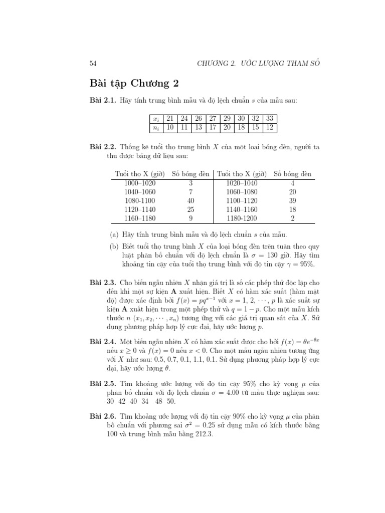 Chapter2 Exercise Extractor | PDF