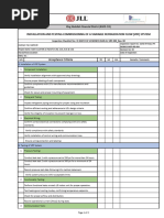 Final VRF Pre-Commissioning Checklist | PDF | Pipe (Fluid Conveyance ...