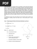 UNIT-II - (Part-5) CIRCULAR SLABS | PDF | Building Engineering | Civil ...