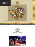 Vision 2050 | PDF | Agriculture | Rwanda