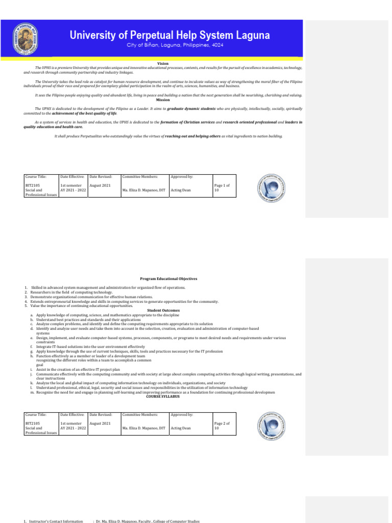 final requirements | PDF