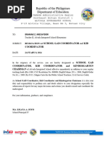 Teacher Designation Letters 2016-2017 | PDF | Head Teacher | Public ...