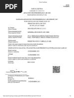 Jenis Permit SPAN | PDF