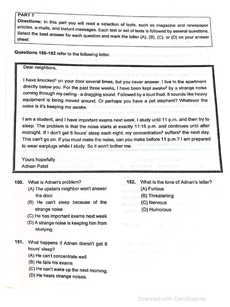 Part 7 | PDF