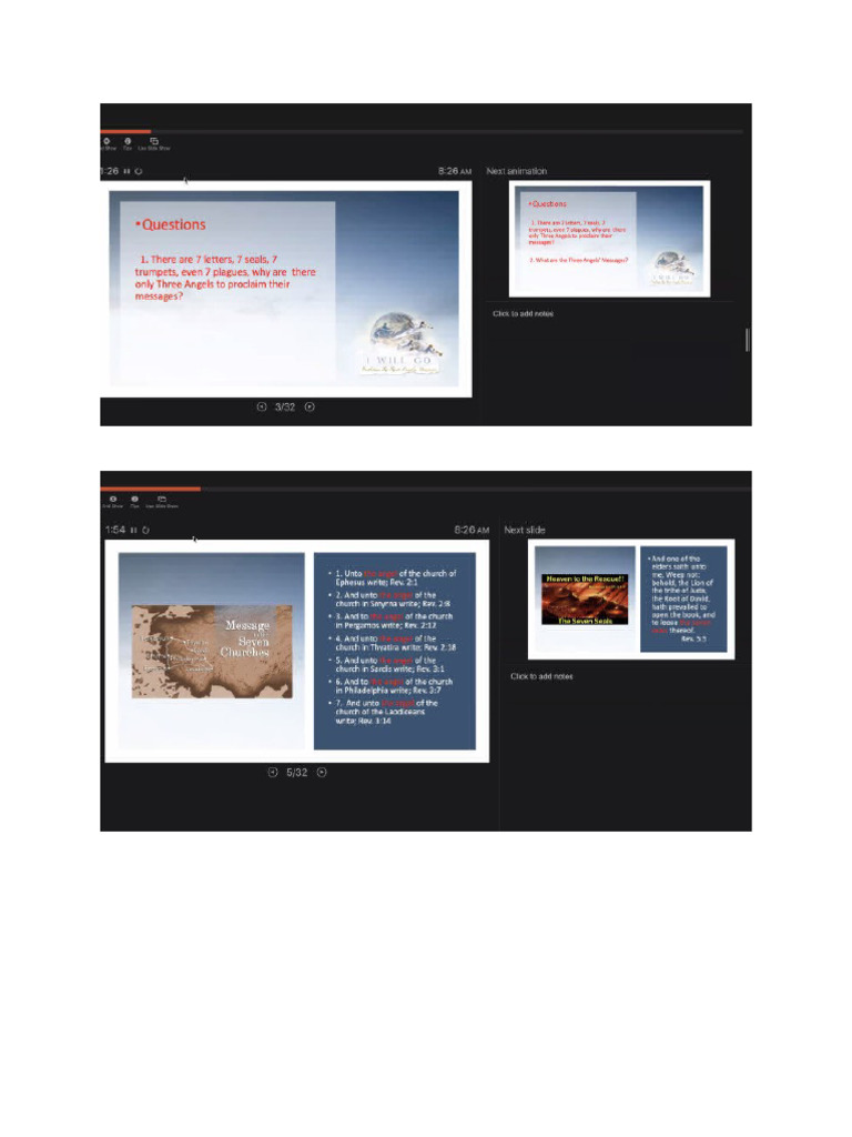 Three Angels Message | PDF