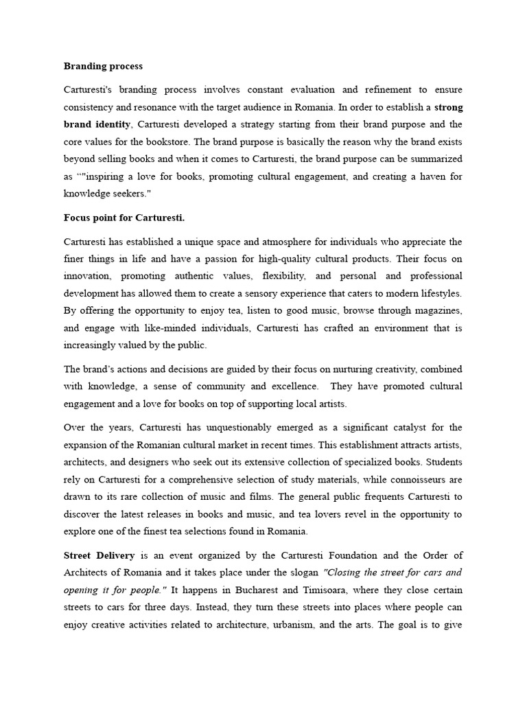 Brading Process. Positioning | PDF | Brand | Target Audience