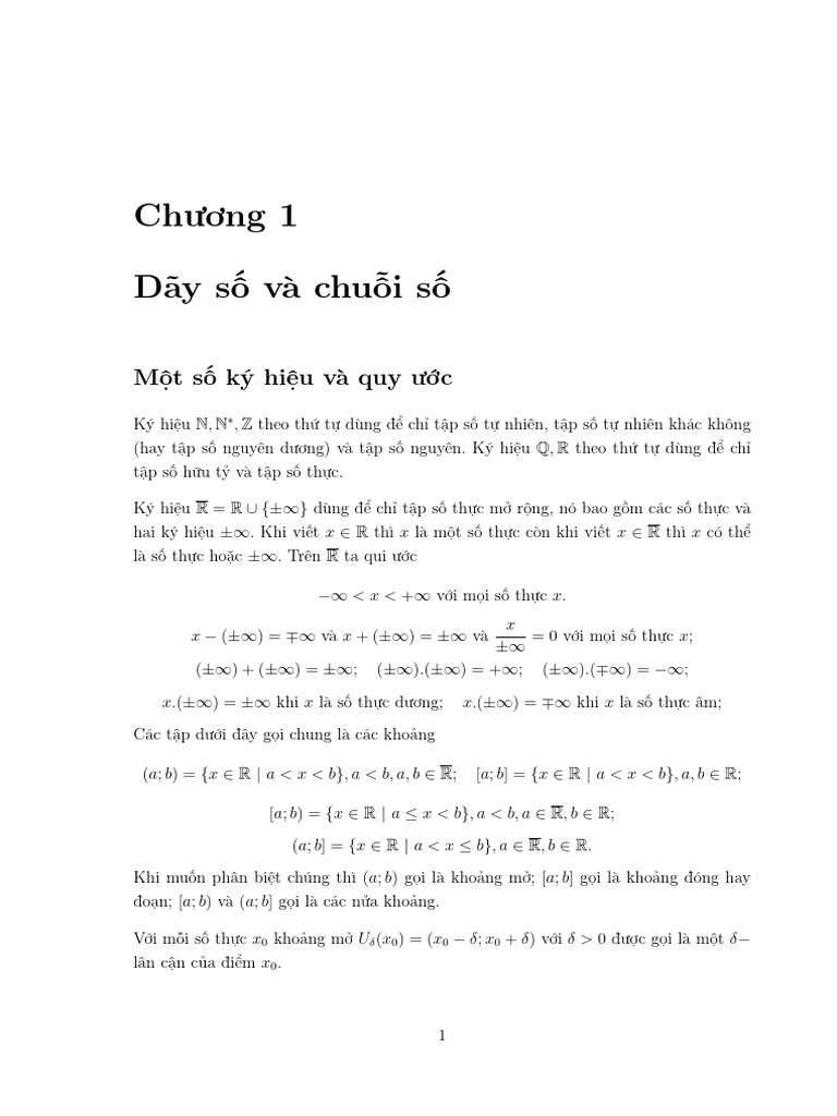 Chuong1 V2 | PDF