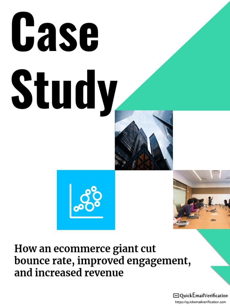 Ecommerce Case Study | PDF | E Commerce | Email Spam
