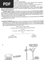 Salt Analysis Ncert | PDF